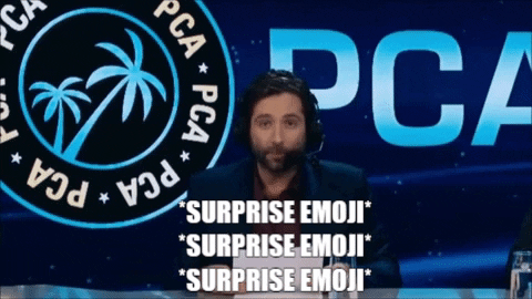 Surprised-emoji GIFs - Get the best GIF on GIPHY