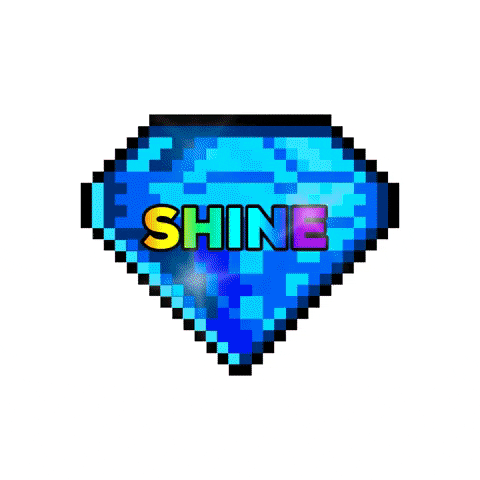Pixel Shine GIF - Find & Share on GIPHY