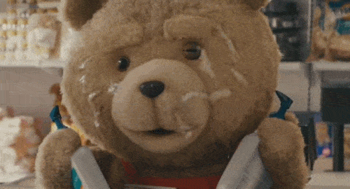 Ted Film Gif Ted Movie Review | Common Sense Media