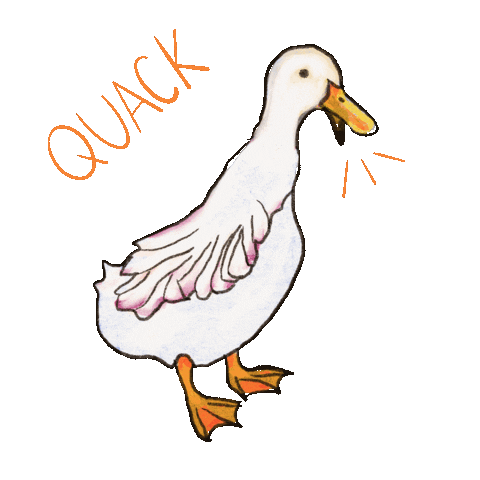 Quack Gif