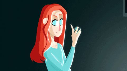 Compositing Magical Girl GIF - Find & Share on GIPHY