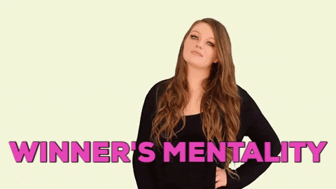 Winners Mentality GIFs - Get the best GIF on GIPHY