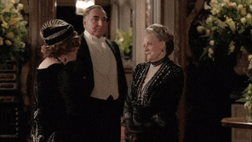 Downton-abbey GIFs - Get the best GIF on GIPHY