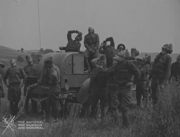 National WWI Museum and Memorial GIF - Find & Share on GIPHY