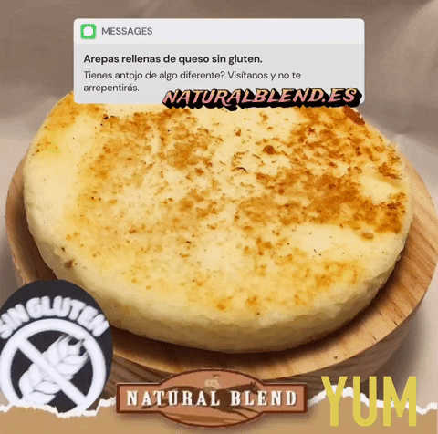 Arepas Rellenas GIFs - Get the best GIF on GIPHY