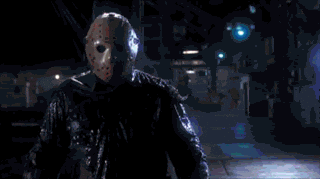 Jason Friday The 13th Gif