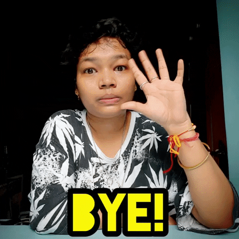 Waving Bye GIFs - Find & Share on GIPHY