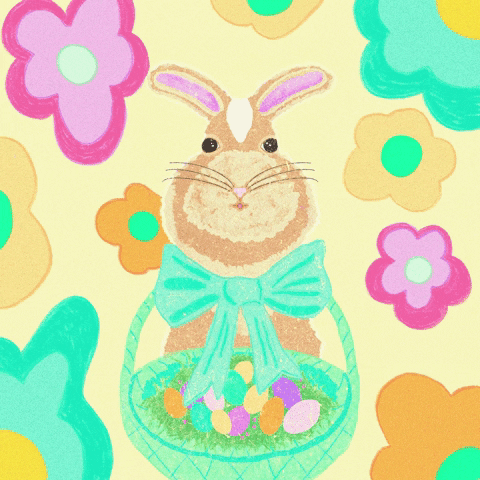 Hoppy Spring GIFs - Get the best GIF on GIPHY