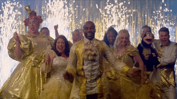 Sleeping Beauty, Marlowe Panto 2022 GIFs on GIPHY - Be Animated