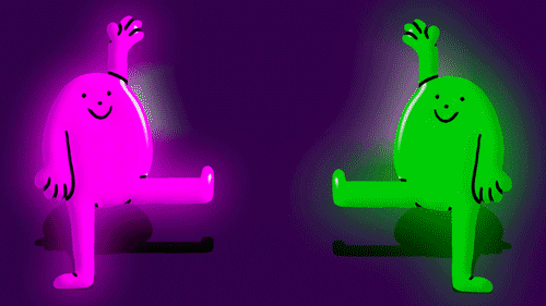 Happy Dance GIF by Neil Sanders - Find & Share on GIPHY