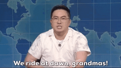 We Ride At Dawn GIFs - Get the best GIF on GIPHY