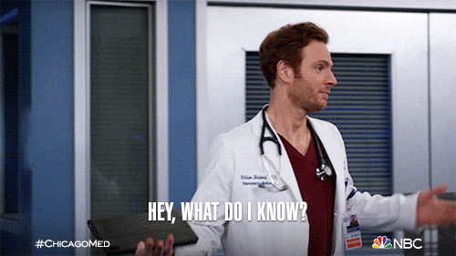 What Do I Know GIFs - Get the best GIF on GIPHY