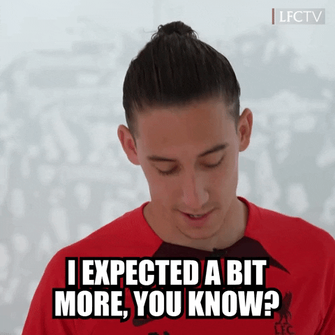 FIFA 23 Rating Reactions 🤣 by Liverpool FC | GIPHY