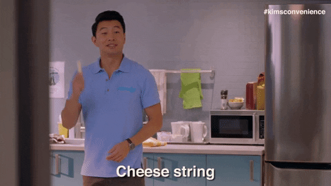 Cheese String GIFs - Get the best GIF on GIPHY