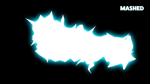 Electric Shock Pain GIF by Mashed - Find & Share on GIPHY