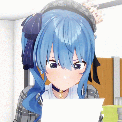 Hoshimachi-suisei GIFs - Get the best GIF on GIPHY