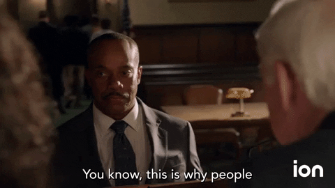 Ncis GIF by ION - Find & Share on GIPHY