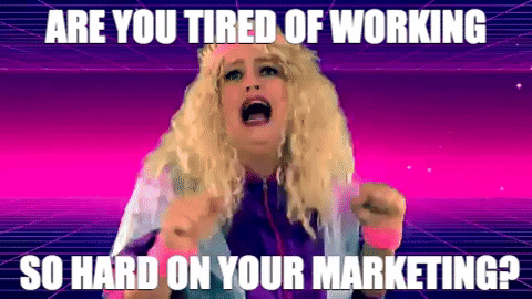 Tired-of-working GIFs - Get the best GIF on GIPHY