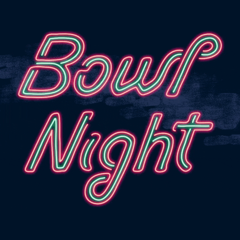 Bowl Night GIFs - Get the best GIF on GIPHY
