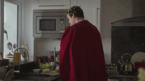 Proud Julius Caesar GIF by Checkatrade.com - Find & Share on GIPHY