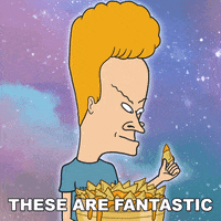 Beavis And Butthead Cornholio Gif