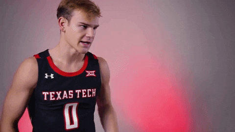 College Sports Texas Tech Athletics GIF by Texas Tech Basketball - Find ...