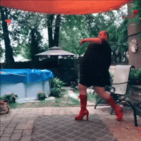 Funny Dancing Fail Gifs