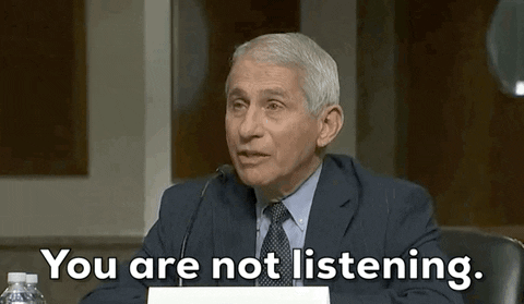 Im Not Listening Gif