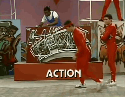 New trending GIF tagged 80s 1980s 1984 hip… | Trending Gifs
