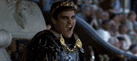 Commodus Thumbs Up Gif