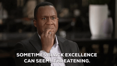 Abc Black Excellence GIF by Soul of a Nation - Find & Share on GIPHY