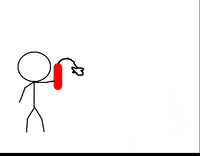 Funny Animated Stick Figure Gifs