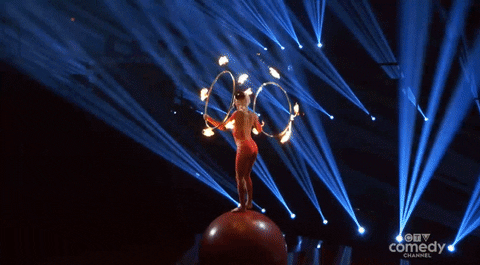Bert Kreischer Competition GIF by CTV Comedy Channel - Find & Share on ...