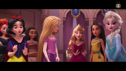 Disney Princess GIF - Find & Share on GIPHY