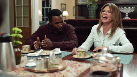Family Time Fun GIF by Hallmark Channel - Find & Share on GIPHY