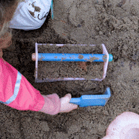 Kids In A Sandbox Gif