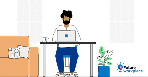 future workplace GIFs on GIPHY - Be Animated