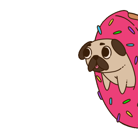 On My Way Food Sticker by Jack0_o for iOS & Android | GIPHY