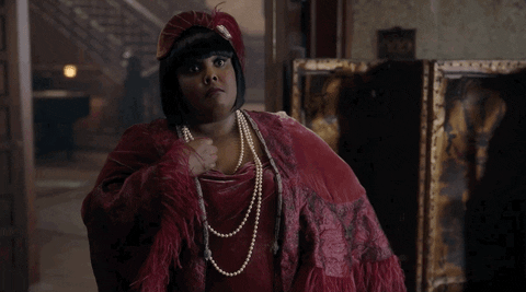 Shock Reaction GIF by CBS - Find & Share on GIPHY