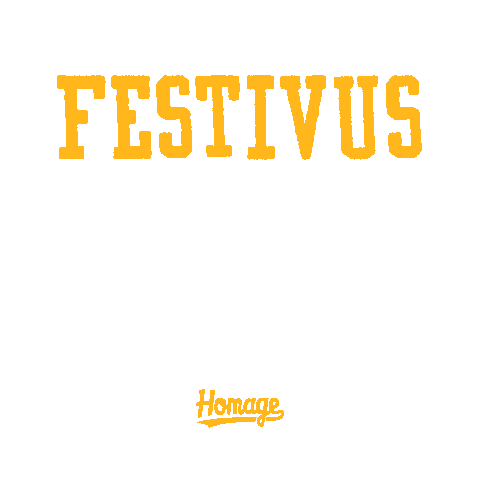 Homage Holiday GIFs on GIPHY - Be Animated