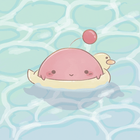 Floating Rubber Duck GIF - Find & Share on GIPHY