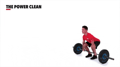 Power Lift GIF by CrossFit LLC. - Find & Share on GIPHY