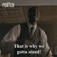Stand Up Gif