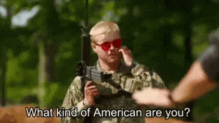 Newsweek: Pole - One in Five Mericans Want Their State to Secede and ...