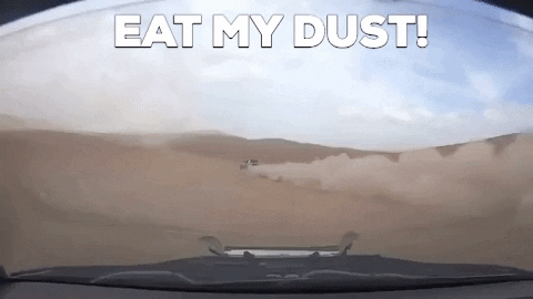 Dakar-eat-my-dust GIFs - Get the best GIF on GIPHY