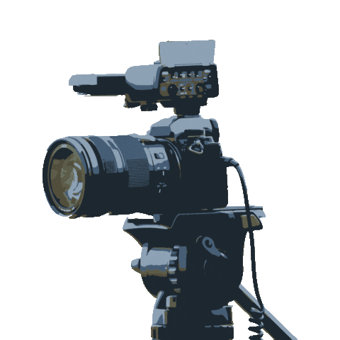 Video Camera Animated Gif