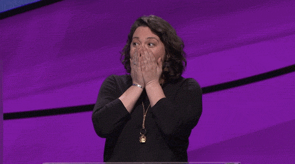 Contestants GIF by Jeopardy! - Find & Share on GIPHY