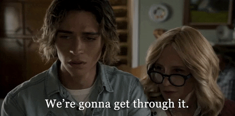 Get Through It GIF by 13 Minutes - Find & Share on GIPHY