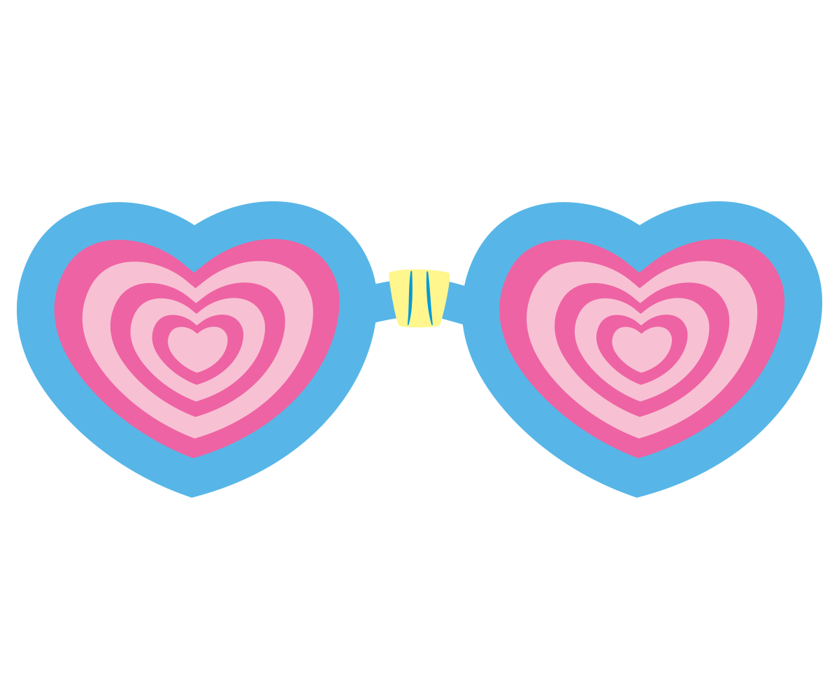 Powerpuff Girls Hearts Sticker by Cartoon Network for iOS & Android | GIPHY