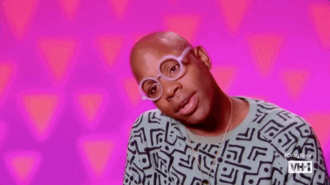 Rupauls Drag Race Season 10 Episode 3 GIF by RuPaul's Drag Race - Find ...
